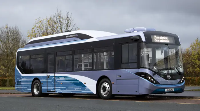 Coventry to get new fully electric buses for greener, cleaner journeys