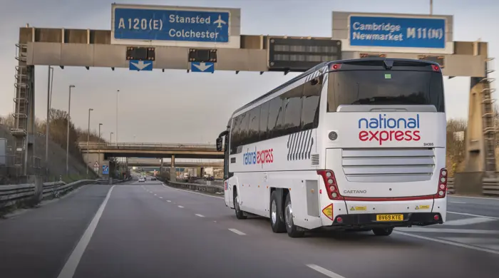 National Express keeps Britain moving this Bank Holiday weekend